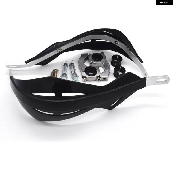 ヤマハ YZ YZF WR WRF TTR 125 250 400 450 426 YZ250F WR450F モトクロス 22MM 28MM ハンドガード ハンドルバー ハンドガード カスタム パーツ アクセサリーHigh-concern...