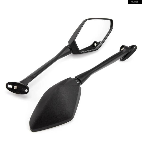 ホンダ CBR250R CBR300R CBR500R CBR650R CBR650F ホンダ CBR600RR 2003-2020年 ホンダ CBR1000RR 2004-2007年 オートバイ バックミラー カスタム パーツ アクセサリ...