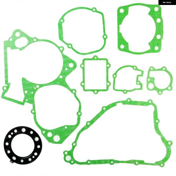 ホンダ CR250R CR250 R 2005-2007年用 オートバイ エンジン シリンダー クランクケース クラッチカバー ガスケット カスタム パーツ アクセサリーHigh-concerned chemical:NoneModel N...