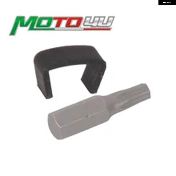 ドゥカティ マルチストラーダ 1260 バリアント 2018 MULTISTRADAV4 2021 AUVARIANT向け オートバイ スロットル スペーサー キット カスタム パーツ アクセサリーProtective parts:Othe...