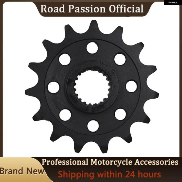 BMW G310GS ABS G310R 2017-2020 G310GS 2016-2020 オートバイ フロント スプロケット チェーン 15T 16T 17T フロント スプロケット チェーン カスタム パーツ アクセサリーHigh-...