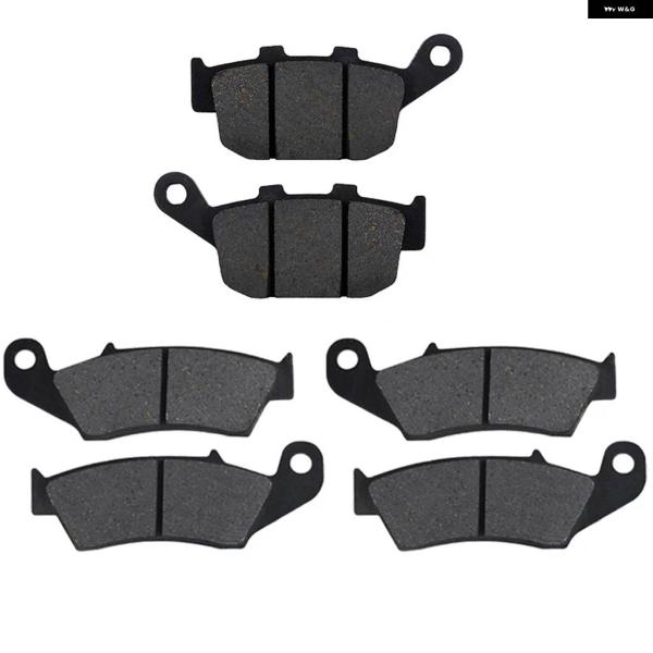 ホンダ XRV 750 XRV750 アフリカツイン 1994-2003 XL600V トランスアルプ用 オートバイ 前後ブレーキ パッド 1997年1998年1999年 カスタム パーツ アクセサリーHigh-concerned chem...