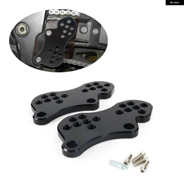 スズキ SV650 SV650S 1999-2014年型 オートバイ 完全調整7ポジション上下後ろ リアセット ライザープレート カスタム パーツ アクセサリーHigh-concerned chemical:NoneBrand Name:R...