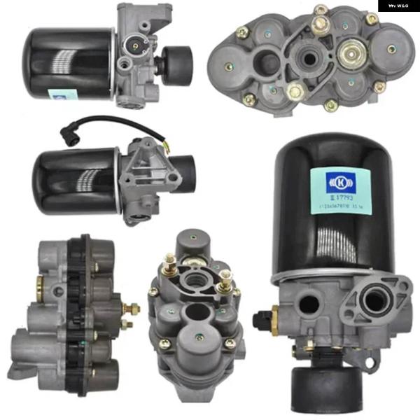 エアドライヤーマルチ回路いすゞ 6WG1 AE4516/K011932/42536813/4255384 カスタム パーツ アクセサリーSpecial Features:AE4516/K011932/42536813/4255384Item...