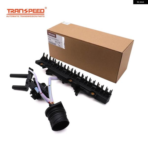 9HP48オートトランス ミッション 10 バルブ 配線 ハーネス 長61.5±0.5MM ランドローバー ダッジ キャラバン カスタム パーツ アクセサリーHigh-concerned chemical:NoneBrand Name:TR...