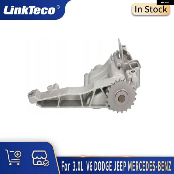 エンジン オイル ポンプ キット セット V6 3.0L 05-19 メルセデス ベンツ ジープ グランド チェロキー ダッジ スプリンター 2500 3500 ダイゼル 3.0L カスタム パーツ アクセサリーNo. of Cylinde...
