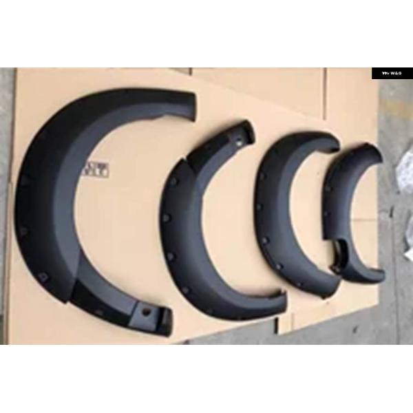 カーフェンダーフレアアーチホイールアイブロウ フォード レンジャー12-21 プロテクター マッドガード フェンダーホイール プロテクター ガード カスタム パーツ アクセサリーHigh-concerned chemical:NoneOri...