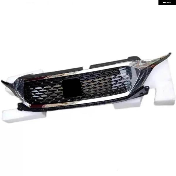 フロント バンパー グリル マスク シトロエン DS4S DS5LS DS6フロント バンパー ネット アセンブリ ラジエーター グリル カスタム パーツ アクセサリーHigh-concerned chemical:NoneOrigin:M...