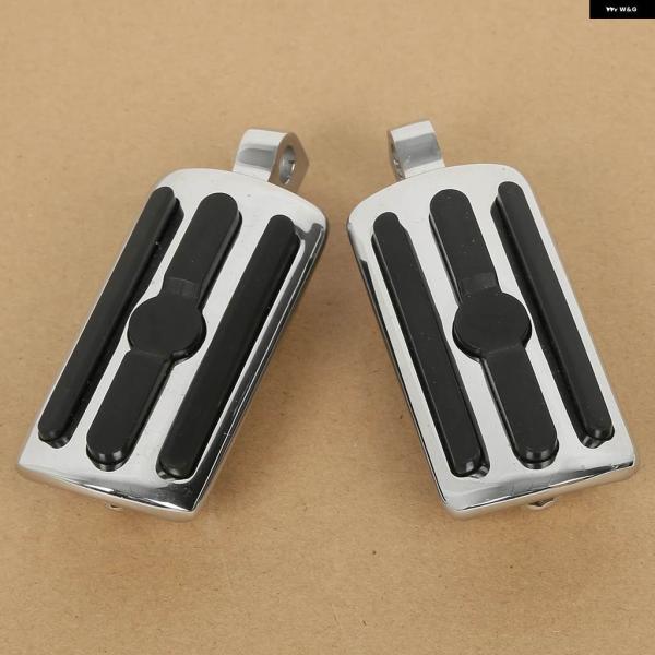 10MM フットペグ ハーレー オス マウント ツーリング ソフテイル バイク ペダル カスタム パーツ アクセサリーHigh-concerned chemical:NoneItem Length:0inchModel Name:XF210...