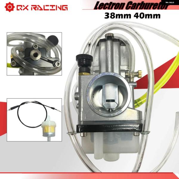 28 30 32 34 36 38 40MM アルコンスター レクトロン 高速パワージェット キャブレター YZ250F KX250F RMZ250 CRF250R エンデューロ カスタム パーツ アクセサリーHigh-concerned ...