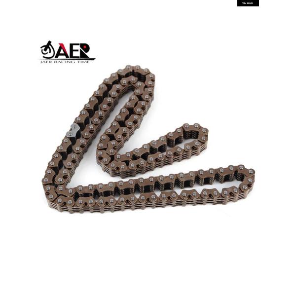 カムタイミング チェーン スズキ LTA450X キングクアッド 450 LTA500F クアッドマスター 500 ヴィンソン 500 オート 4WD LTA500X キングクアッド 500 12760-37400 カスタム パーツ アクセ...