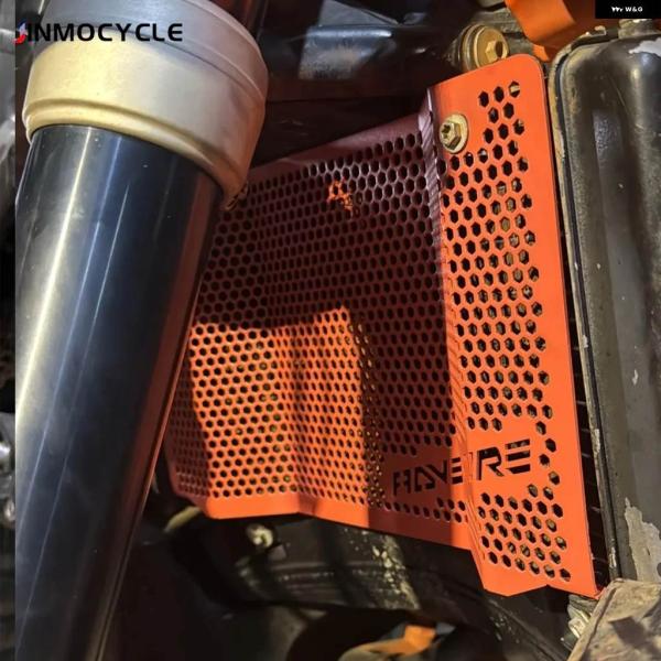 950 アドベンチャー S 990 アドベンチャーR ラジエーター グリル ガードカバー 2003 - 13 カスタム パーツ アクセサリーProtective parts:OtherHigh-concerned chemical:None...