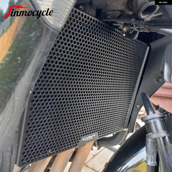 ホンダ CBF1000 FA 2011年2012年2013年CBF100FA FA バイク アルミ ラジエーター ガード グリル カバー プロテクター カスタム パーツ アクセサリーHigh-concerned chemical:NoneI...