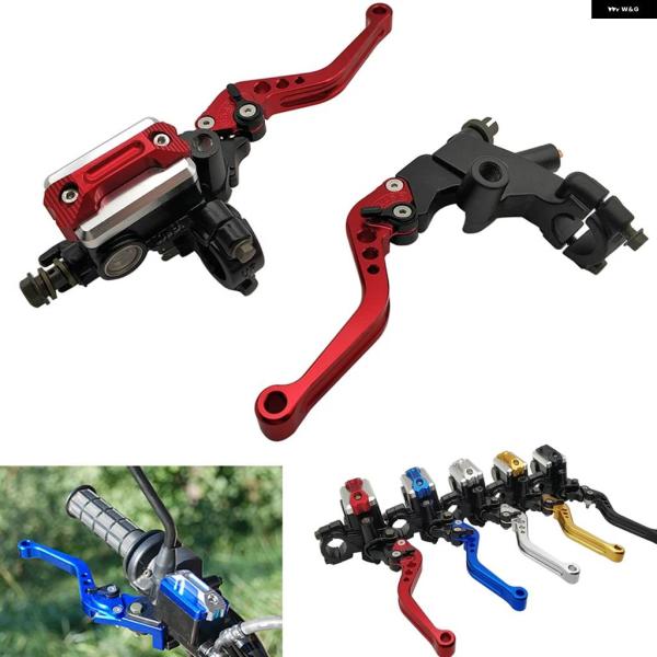 2020年式 オートバイ クラッチ ブレーキマスター シリンダー リザーバー キット ヤマハ WR450 WR 450 F SEROW 225 250 TTR125 TTR250 カスタム パーツ アクセサリーHigh-concerned ...