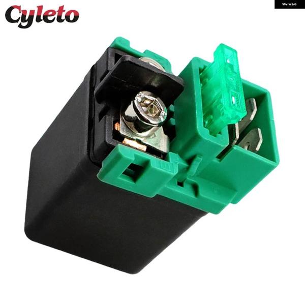 1/2PC バイク 部品 スターターリレー ホンダ SH150 SH300 FES150 NES150 NSS250 リフレックス PES125 PS150 PS250 XR125L XL125V バラデロ カスタム パーツ アクセサリーH...