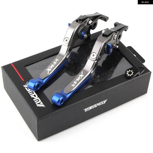 パーキング ハンドル クラッチブレーキ レバー パーキング ロック ヤマハ XMAX 125 250 300 400 XMAX300 2017-2022 バイク カスタム パーツ アクセサリーProtective parts:OtherHi...