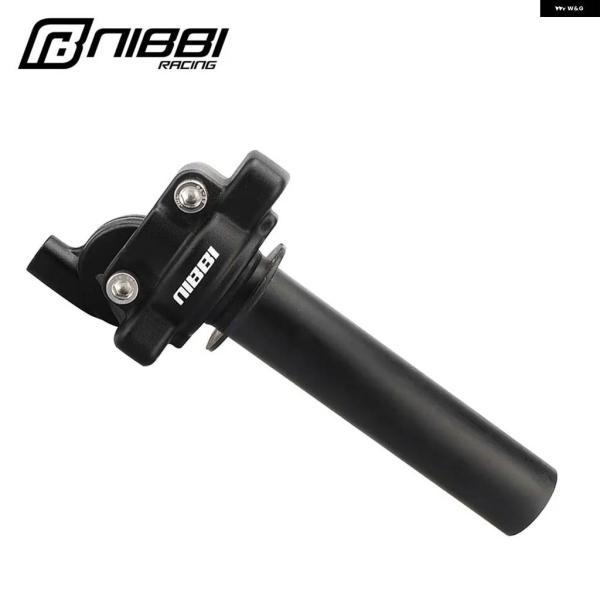 バイク グリップ PCX アルミ スロットルツイスト ハンドルバー ホンダ EXC ヤマハ ピット バイク モト カスタム パーツ アクセサリーHigh-concerned chemical:NoneMotobike Make:Univer...