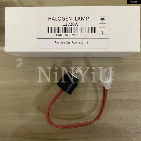 ハロゲンランプ 12V20W アセンブリ ROCHE C111 ランプ MAT.NO: 05344620001 12V20W C111 ROCHE カスタム パーツ アクセサリーIs Bulbs Included:YesPower Sour...