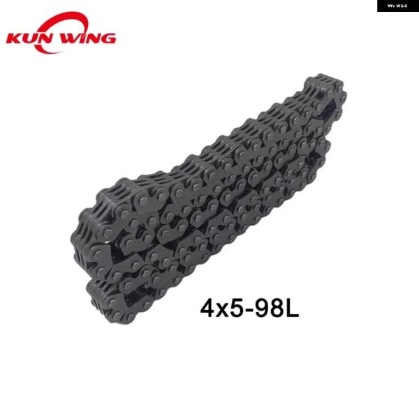 カムタイミング チェーン 98L ホンダ CA250 CBT250 レブル 250 CMX250 DD250 CA CBT CMX DD 250 253FMM エンジン スペアパーツ カスタム パーツ アクセサリーModel Name:CA...