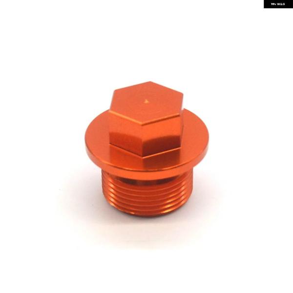 バイク 部品 ビレット エンジン オイルボルトスクリュー オイルドレン プラグナット DUKE DUKE 125 DUKE 200 DUKE 390 DUKE 125 200 390 カスタム パーツ アクセサリーProtective pa...