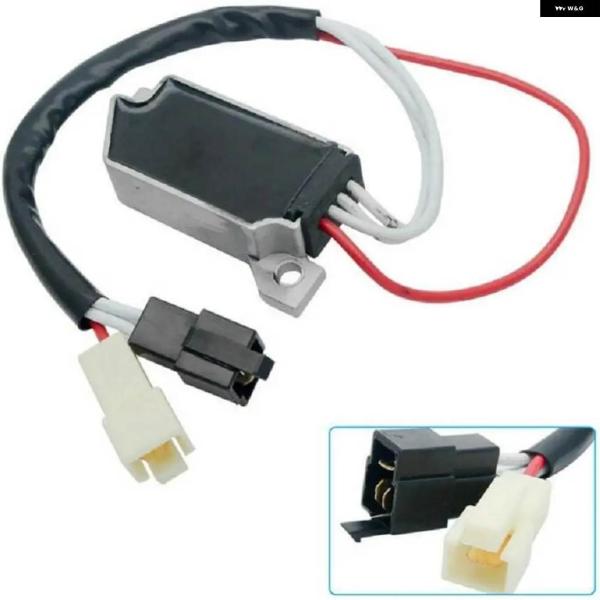 1個 オートバイ 電圧レギュレーター 整流器 ヤマハ XV 535 XV535 ビラーゴ 1987-1996 XV750 XV 1100 VMX 1200 アルミ カスタム パーツ アクセサリーHigh-concerned chemical...