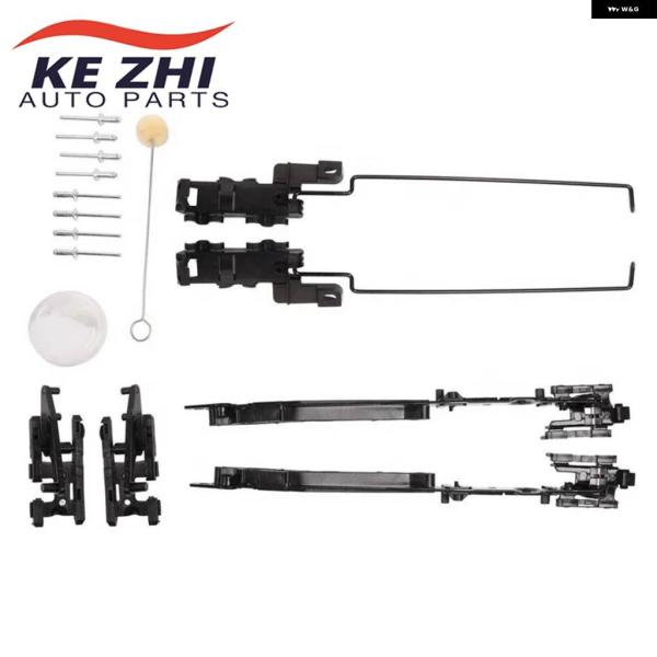 02ESR1201ABK 車用サンルーフリペアキット フォード エクスペディション F150 F250 F350 F450 リンカーン マークLT ナビゲーター 2000-17 カスタム パーツ アクセサリーHigh-concerned c...