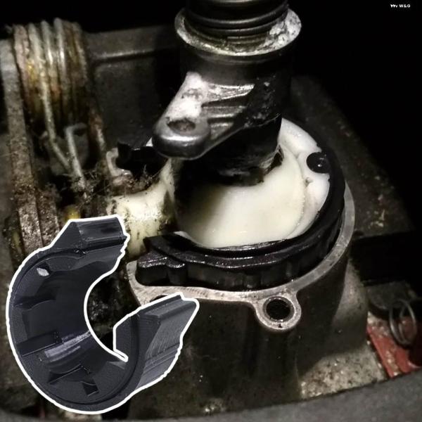 SEAT ALHAMBRA 7M ALTEA 5P AROSA IBIZA 6L LEON TOLEDO ギア シフト レバー ベアリング シェルスティック レバー ロッド マニュアル セレクターリンケージ カスタム パーツ アクセサリーH...