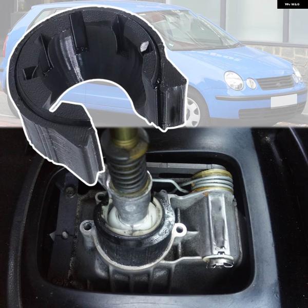 VW POLO MK4 9N 2001 2003 2005 2007 - 10 ギア シフト レバー ベアリング シェルスティック レバー ロッド マニュアル セレクターリンケージ カスタム パーツ アクセサリーHigh-concerned...