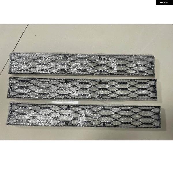 ABS LCI2 フロント バンパー ロアメッシュ グリル クーパーS JCWモデル ミニクーパー F56 F55 F57 2023 車み カスタム パーツ アクセサリーHigh-concerned chemical:NoneSpecial...