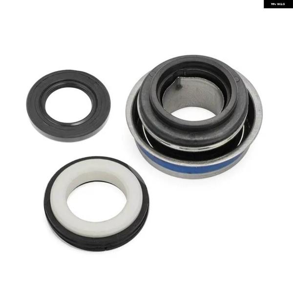 ウォーター ポンプ リア エンジン カバー オイルシール ホンダ CX500 CX 500 GL500 オートバイ エンジン ウォーター ポンプ メカニカルシールポイントカバー カスタム パーツ アクセサリーItem Length:0inc...