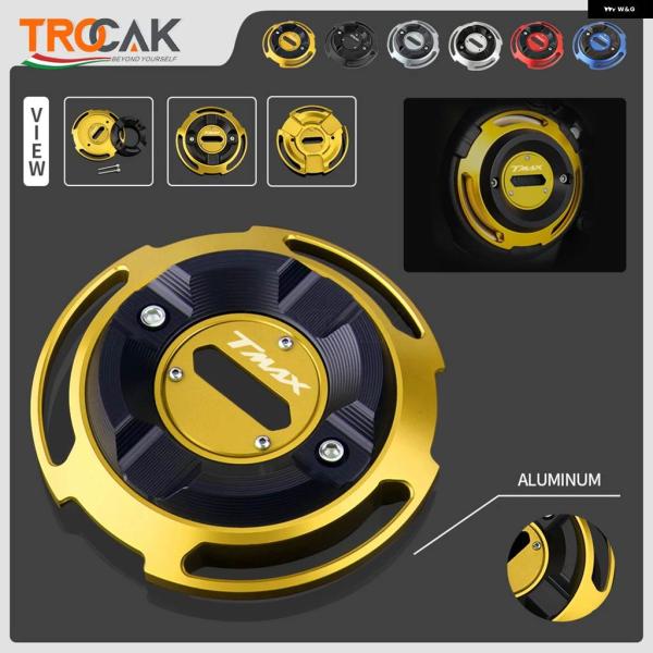 TMAX 560 2024 オートバイ エンジン カバー サイドケース スライダー ガード ステーター ヤマハ TMAX 560 2020 2021 2022 P TMAX560 カスタム パーツ アクセサリーProtective part...
