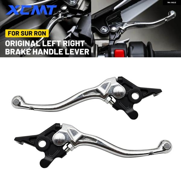 SUR-RON ULTRA BEE ブレーキ レバー ベルトセットキット SUR RON オフロードダート バイク カスタム パーツ アクセサリーHigh-concerned chemical:NoneModel Name:Original...