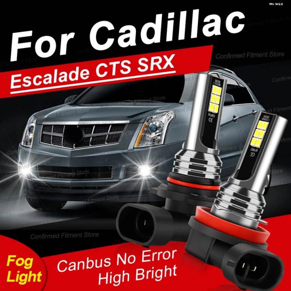 200W 20000LM ハイライト バルブ H11 9145 H10 LED フロント フォグランプ キャデラック エスカレード CTS SRX用 カスタム パーツ アクセサリーHigh-concerned chemical:NoneVo...