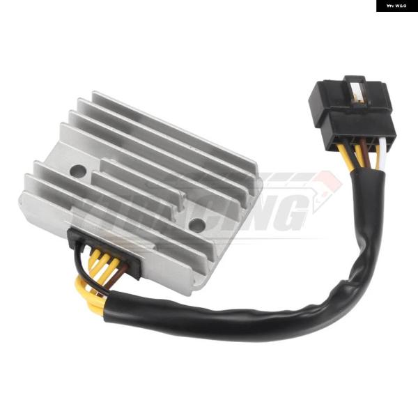 カワサキ ER-5 ER500 1997-2005 ZR400 ゼファー 1994-2008 ZR550 ゼファー 1994-1998 オートバイ レギュレーター 整流器 21066-1098 カスタム パーツ アクセサリーHigh-con...