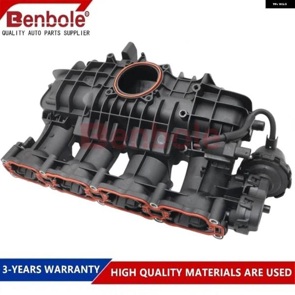 06L133201AH エンジン インテーク マニホールド アウディ A3 Q3 Q5 A5 VW ビートル ジェッタ ゴルフ MK7 GTI ティグアン パサート B8 EA888 GEN3 06L 133 201 AH カスタム パーツ...