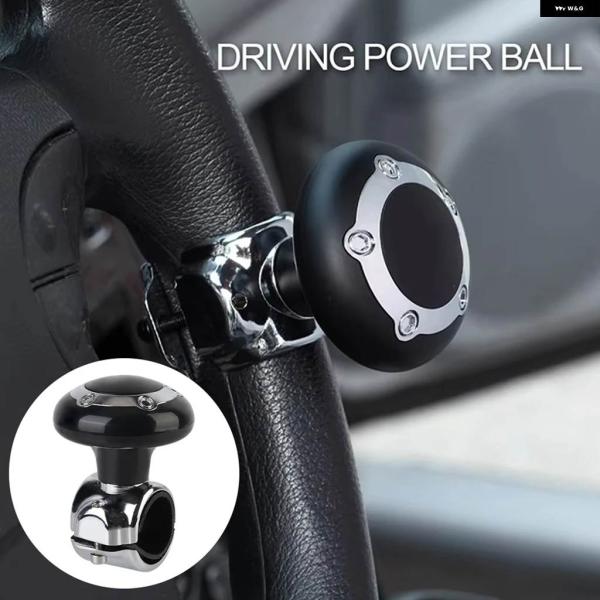 ステアリングホイール ブースタースピナーノブ回転 ステアリングホイール スピナーノブ車回転 ステアリングホイール ボールハンドル カスタム パーツ アクセサリーHigh-concerned chemical:NoneMaterial:ABS...