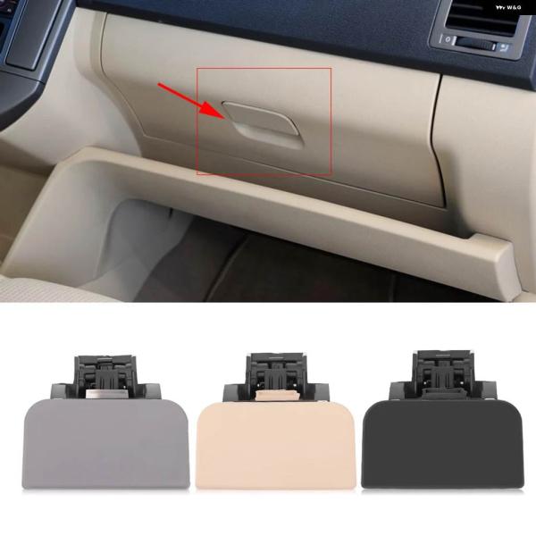 車用 グローブ ボックス ロックラッチ蓋ハンドル穴なし ABS VW ポロ車用 カスタム パーツ アクセサリーHigh-concerned chemical:NoneOther Part Number:Glove Box LockPlace...