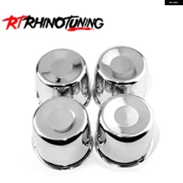 2/4 個 108MM /4.25インチ ハブ 93MM /3.66インチ H プッシュ スルーセンターキャップ 4.25インチ ボア 3.66インチ H トラック トレーラーホイールリムカーボン用 カスタム パーツ アクセサリーHigh-...