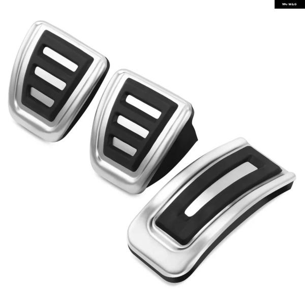 ガスブレーキ ペダル MTペダル SEAT IBIZA 6K 6L 6J SKODA FABIA I II VW POLO 9N 6R BORA GOLF MK4 IV用 カスタム パーツ アクセサリーHigh-concerned chem...