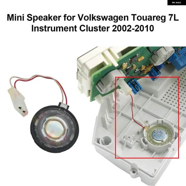 ミニ スピーカー F-BMS-3432LF ポルシェ カイエン VWトゥアレグ用 フェートン用 クラスター カスタム パーツ アクセサリーHigh-concerned chemical:NoneCountry/Region of Manuf...
