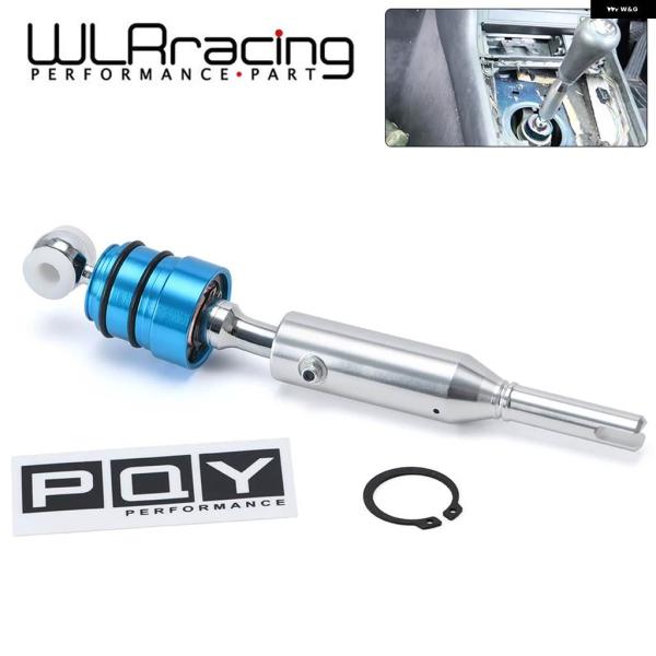 WLR クイック シフト ショートスロー シフター プレシジョンスポーツ シフター 84-06 BMW E30 E36 E39 E46 M3 M5 3 5シリーズ用 WLR-PDG09B カスタム パーツ アクセサリーHigh-concer...