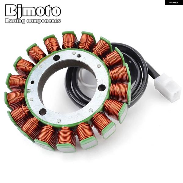 ヤマハ XV500 XV400 XV535 ビラーゴ 400 535 XVS400 XVS400C ドラッグスター XVS650 V-STAR ドラッグスター用 ジェネレーター ステーターコイル カスタム パーツ アクセサリーHigh-co...