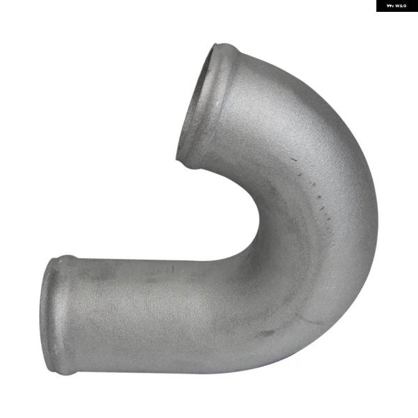 2.5インチ/63MM OD 150度鋳造エルボ パイプ ジョイナーインタークーラーターボ アウトレット カスタム パーツ アクセサリーItem Diameter:6.3Item Weight:0.6Item Height:7Item Wi...