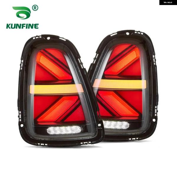 BMW MINI R56 2007-2013用 LED ダイナミックウィンカー テールランプリバースフォグ テールライト アセンブリ カスタム パーツ アクセサリーHigh-concerned chemical:NoneCertificat...