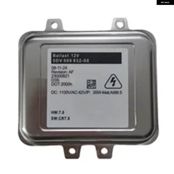5DV 009 932-00 D3S スタビライザー モバイル ポルシェ カイエン ヘッドライト コントロール ユニット 5DV00993200 パーツ 5DV009932-00 カスタム パーツ アクセサリーHigh-concerned ...