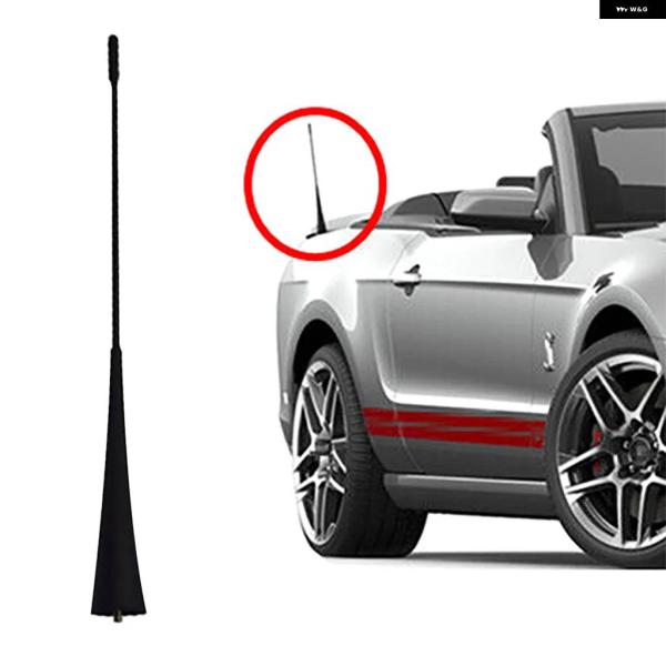 フォード マスタング 2010 - 2014 車用カー ラジオ ルーフアンテナマストロッド AR3Z-18813-A カスタム パーツ アクセサリーHigh-concerned chemical:NoneItem Height:0inchI...