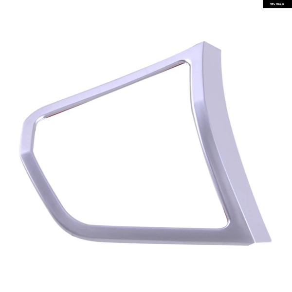 BMW 5 7シリーズ F10 F18 F01 2009 - 12-2014 2015用 ステアリングホイール ボタン 装飾 フレーム パネル カバー トリム 2個 カスタム パーツ アクセサリーHigh-concerned chemica...