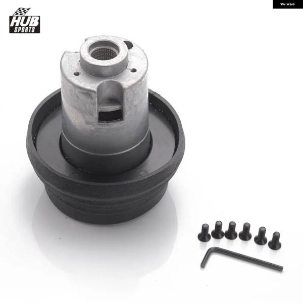 ステアリングホイール ハブキット ボスキット ハブ アダプター LADA 2108 2109 21132115 21102112 HUB-SA2 カスタム パーツ アクセサリーProduct Type:Steering Wheel Acce...