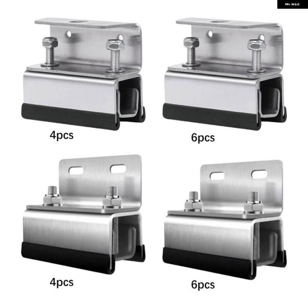 ルーフラック マウント キット スペアパーツ バンルーフラック ブラケット カスタム パーツ アクセサリーHigh-concerned chemical:NoneSpecial Features:Van Roof Rack Brackets...