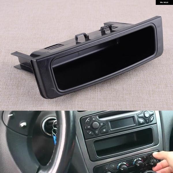 アンダーセンター コンソール 収納 トレイ 20368302917 メルセデス ベンツ C クラス W203 2001-2004 - 07 A2036830291 ABS カスタム パーツ アクセサリーHigh-concerned chem...